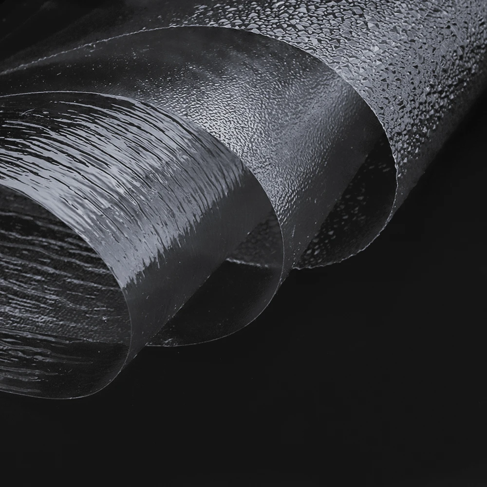 Transparent Building Materials