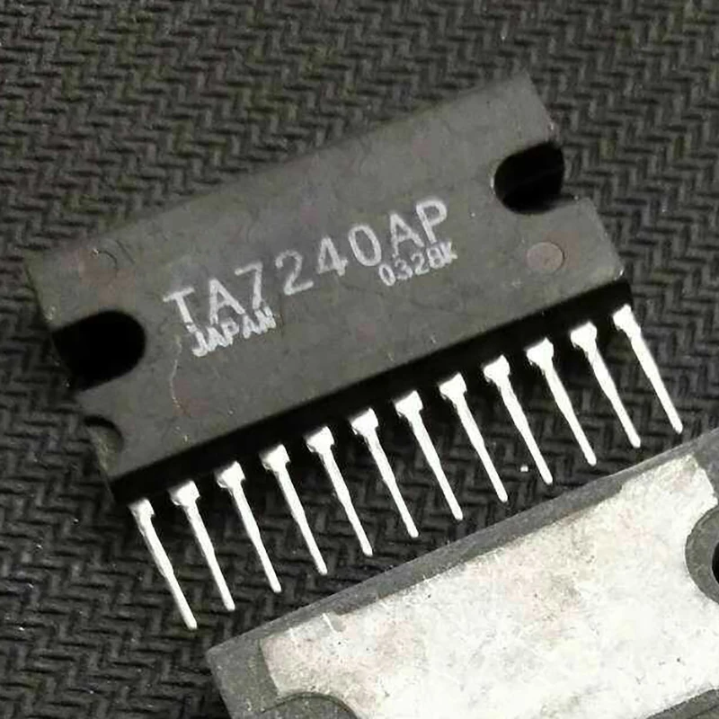 새로운 5 개/몫 TA7240AP TA7240 ZIP 12|릴레이| - AliExpress