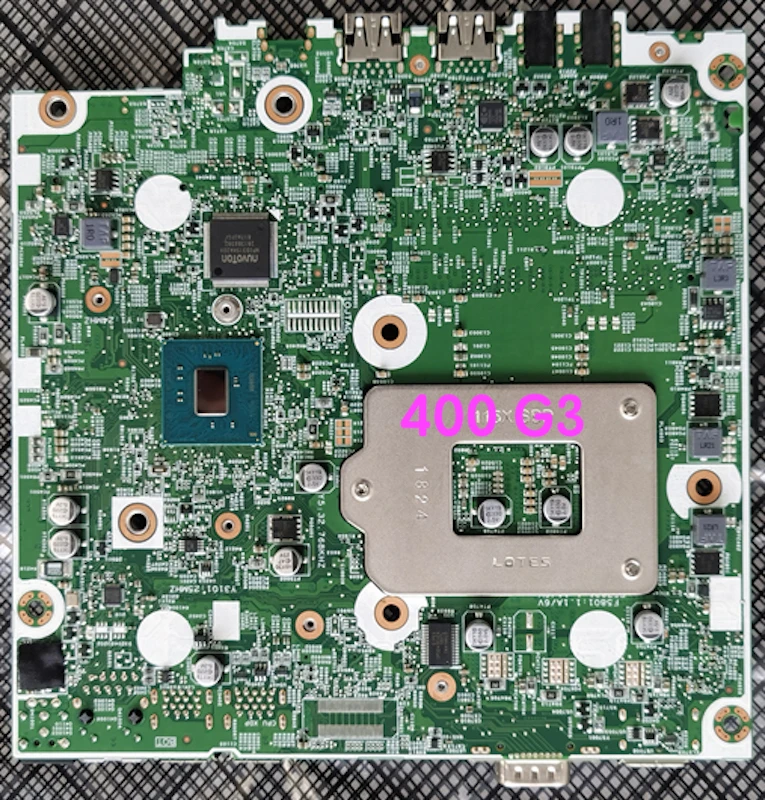 HP Prodesk 400 G3 DM Desktop-Motherboard 912858-001 906006-001 ...