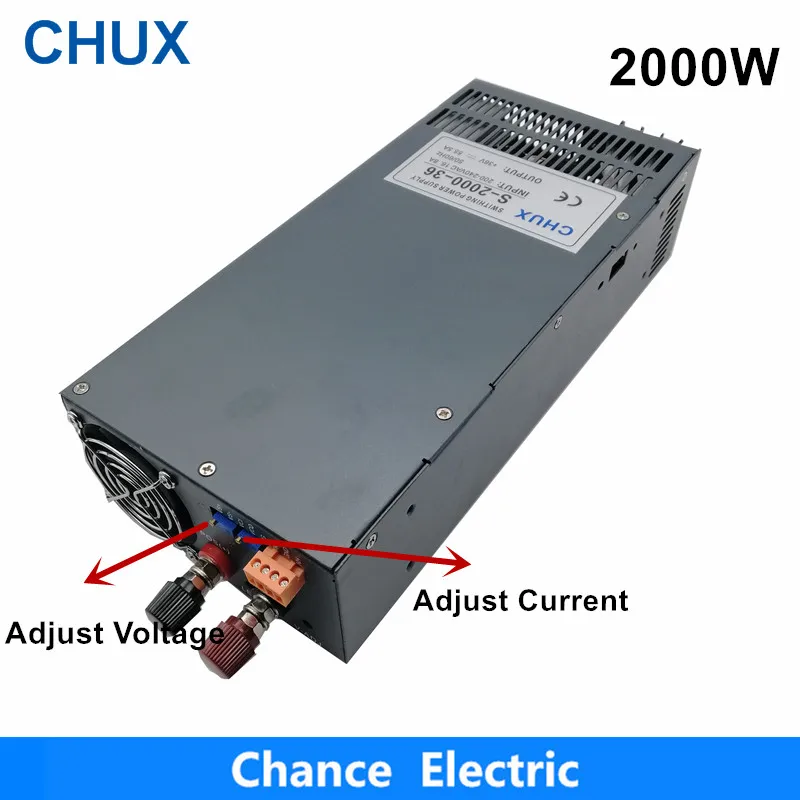 CHUX-2000W-Switching-Power-Supply-Adjustable-Output-15V-24V-36V-48V-60V ...