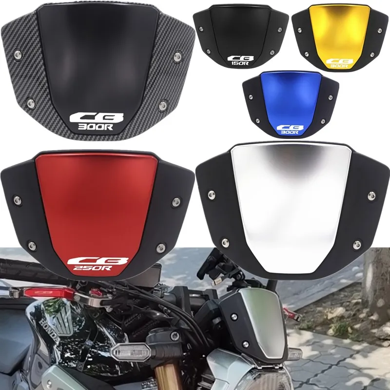For Honda CB300R CB150R CB250R CB 150R 300R 2018-2025 Motorcycle Front ...