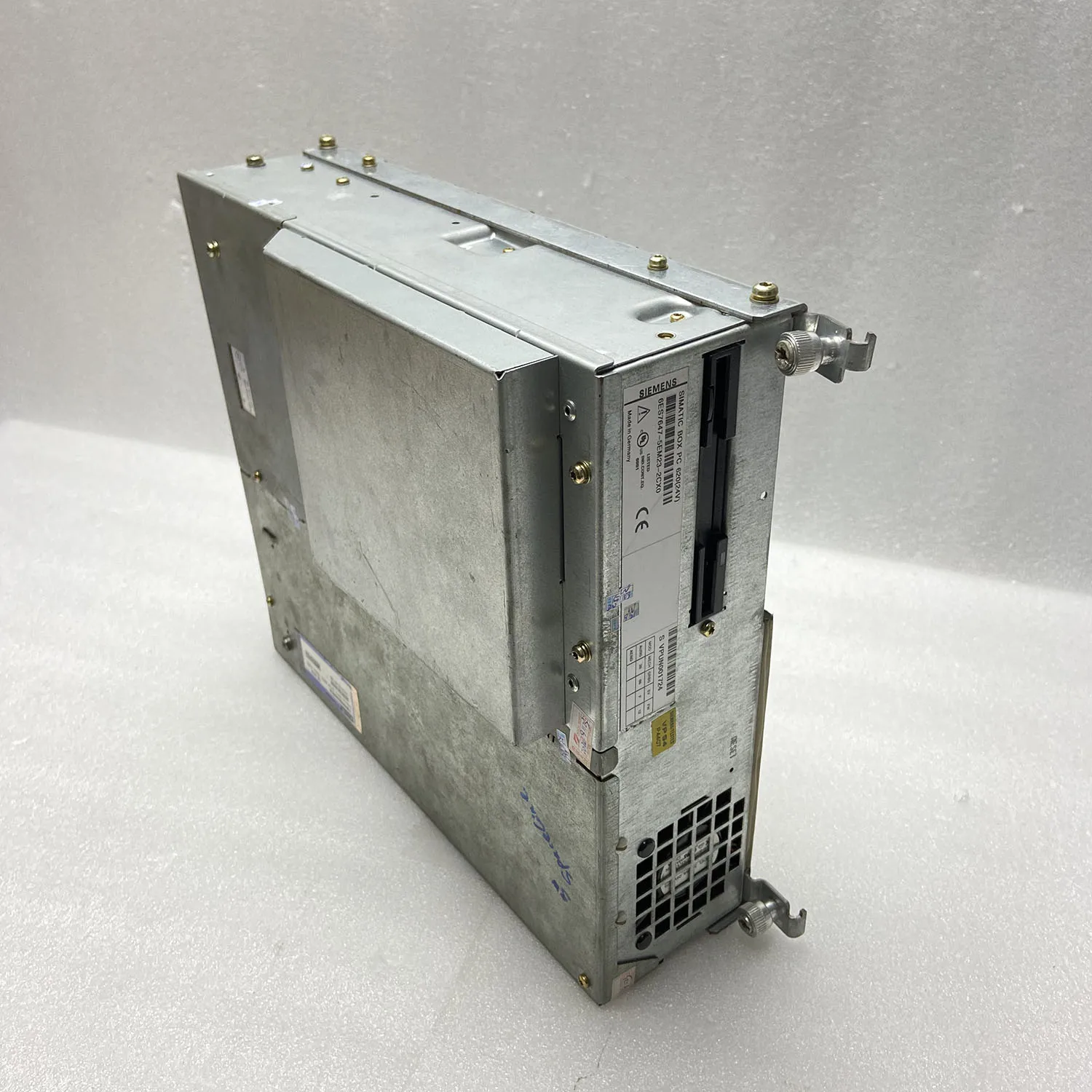 6ES7647 5EM23 2CX0 Simatic 상자 PC670|반도체 집적회로| - AliExpress