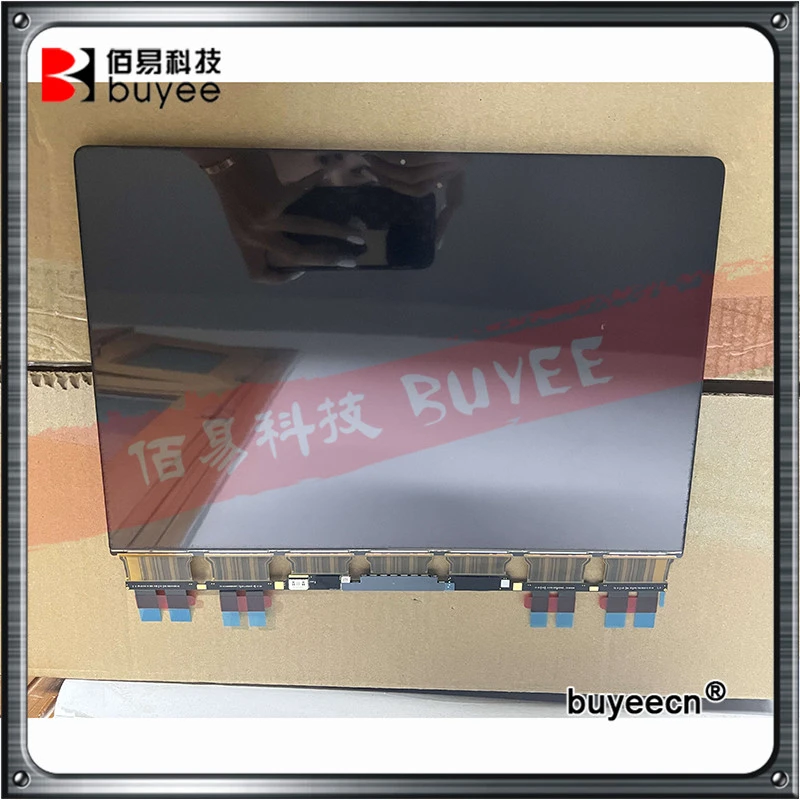 Original NEW A2442 A2485 LCD Display For MacBook Pro 14.2'' 16.2” A2442 ...