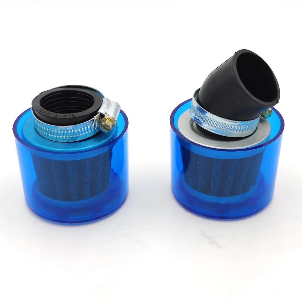 35mm/38mm/42m WaterProof Air Filter for 110/125cc Dirt Pit bike ATV ...