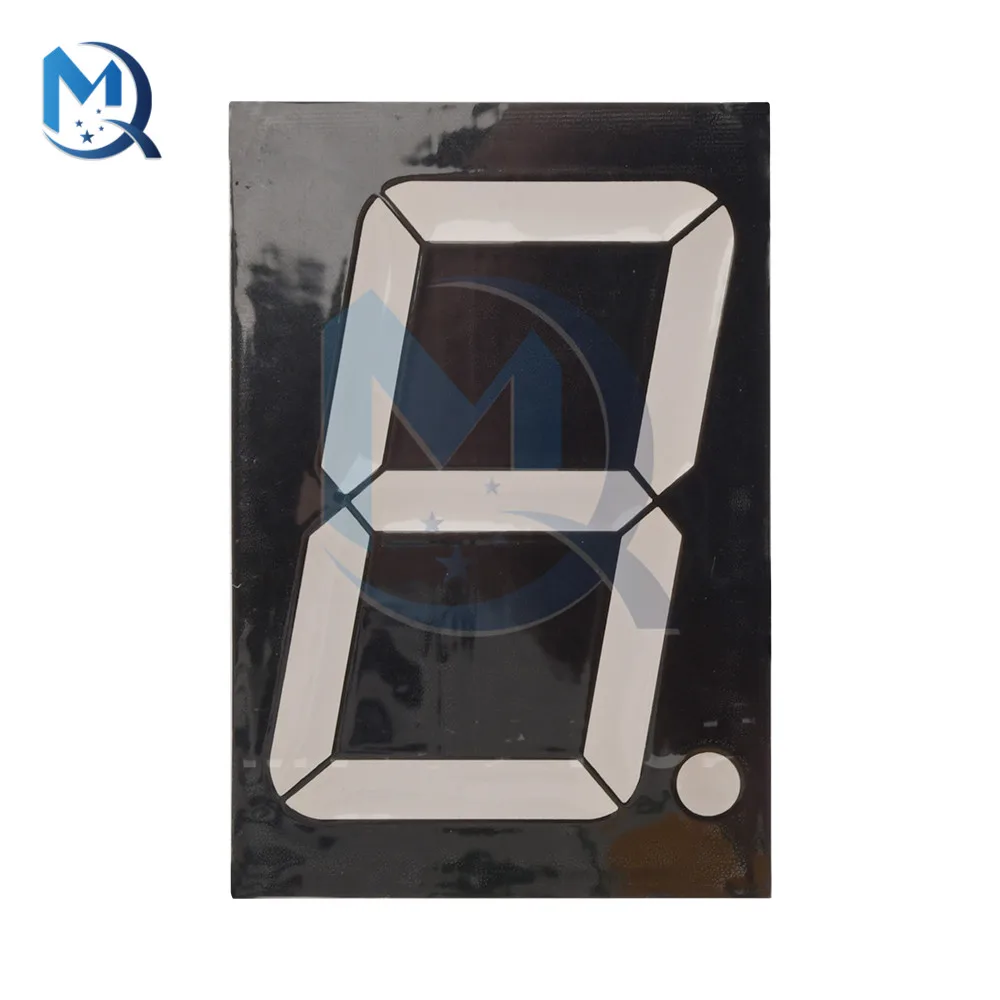 5Pcs-LED-Module-1-8-inch-1-Bit-7-Segment-Digital-Tube-Red-Led-Display ...