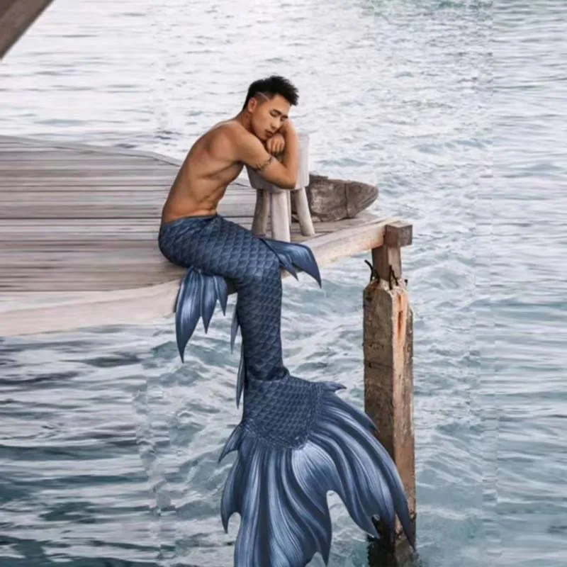 Mermaids And Men