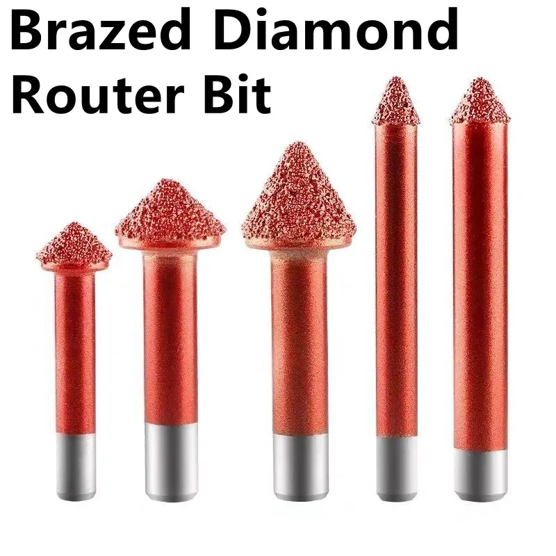 Diamond Router Bits Granite | Milling Cutter Marble | Milling Cutter ...