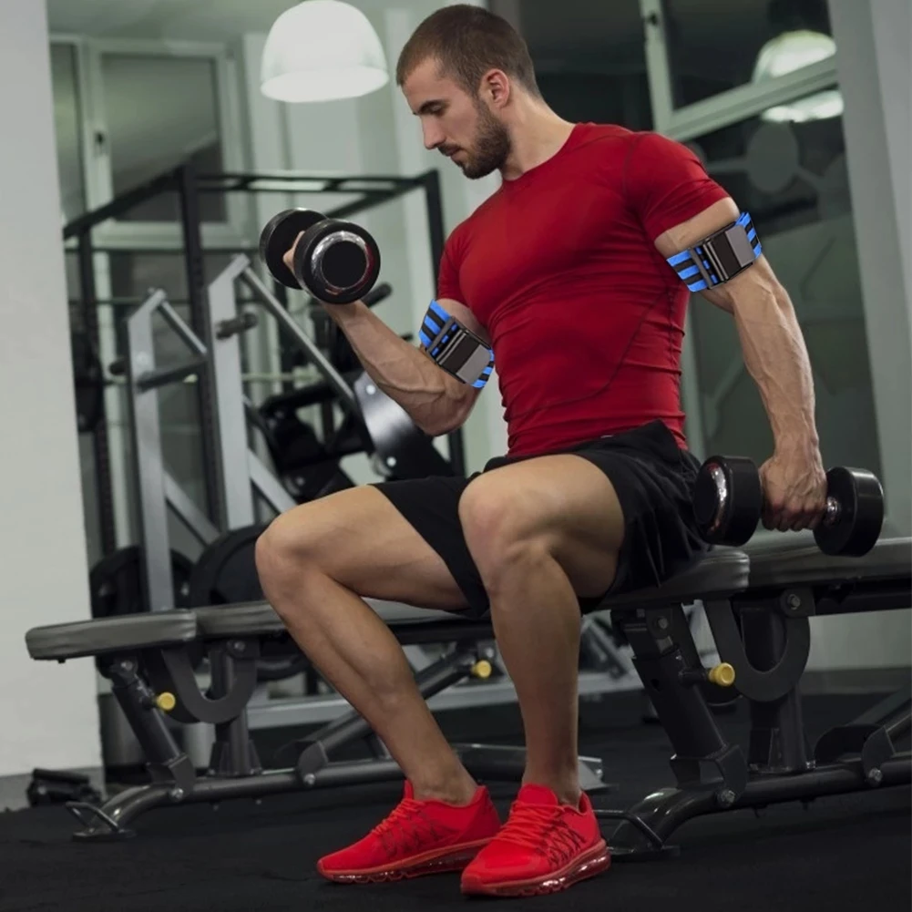 Generic Fitness Gym Equipment Musculation BFR Occlusion Bands ...