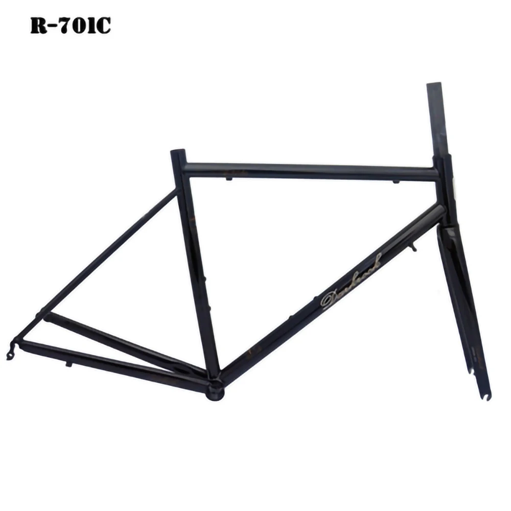 Bicycle Frame Parts | Darkrock Road Frame | Darkrock Frame 700c ...