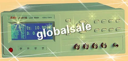 JK2811D Bench Top LCR Meter Tester 10KHz Inductance Capacitance ...