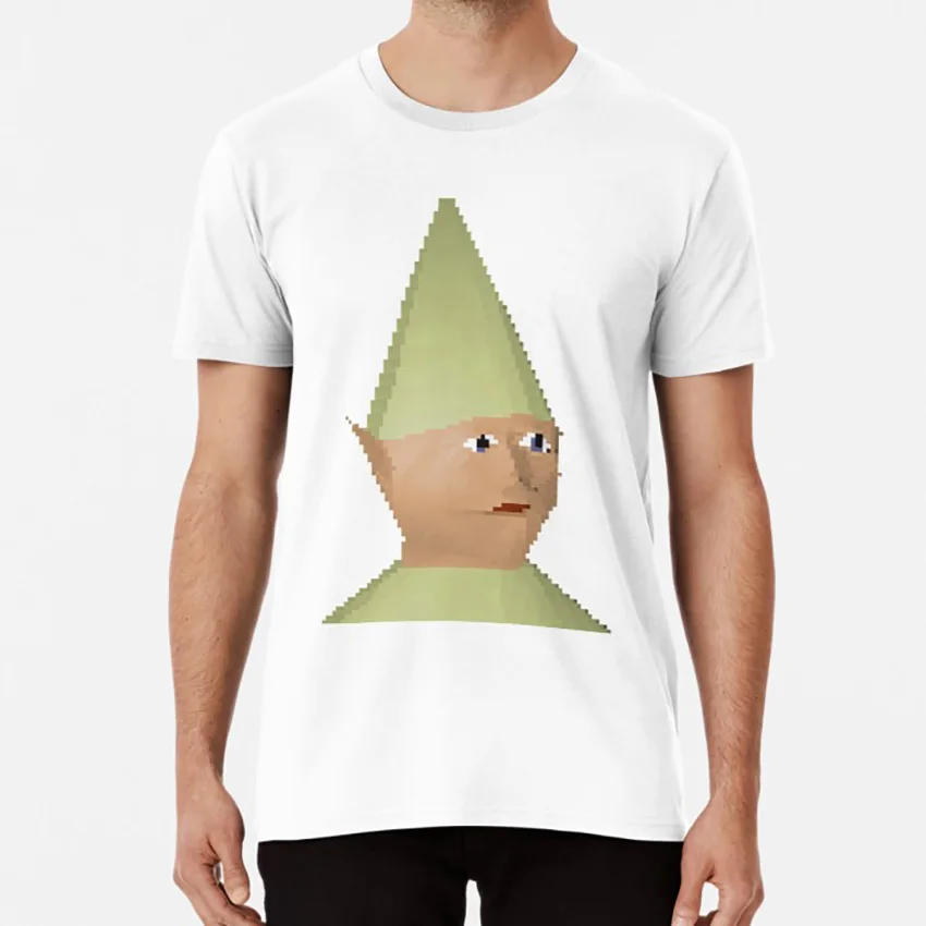 Dank Elf Man [HD] (Dank Memes) T shirt dank memes gnome child runescape ...