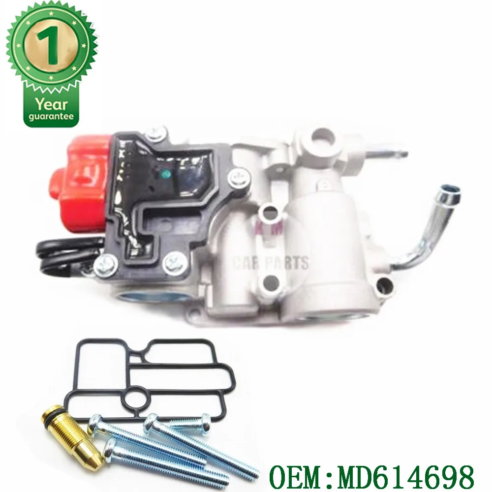 TOP QUALITY MADE FROM NEW Idle Air Control Valve oem MD614698 MD614696 ...