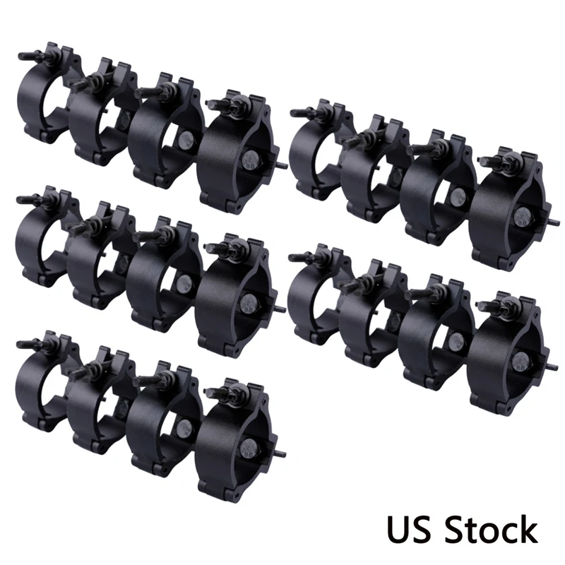 Types Of Stage Lighting Clamps - Design Talk