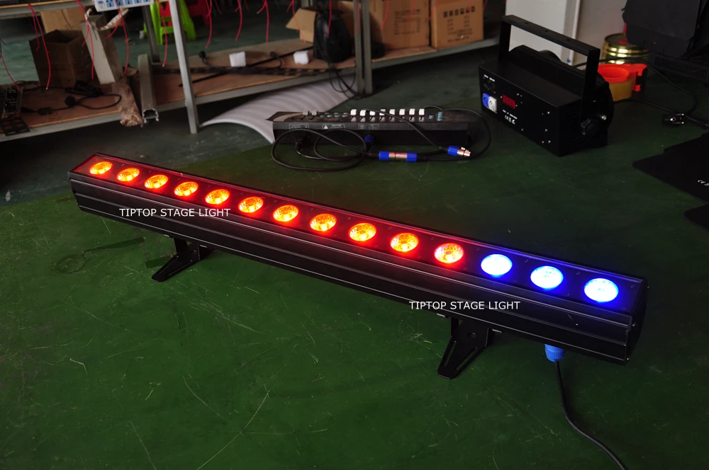 Indoor Led Pixel Wall Washer | Tiptoplight