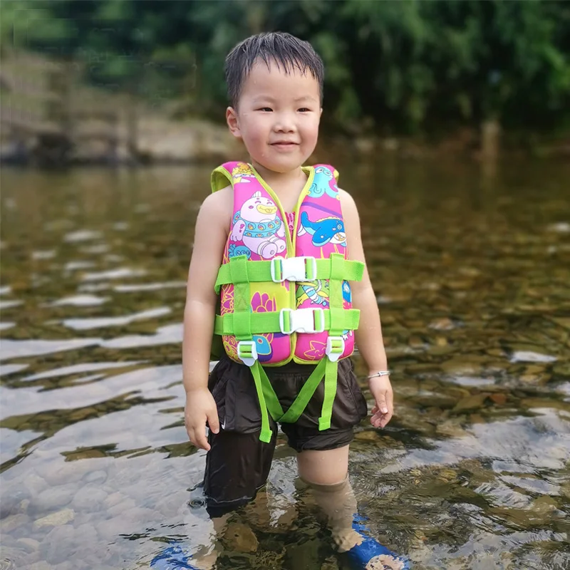 Kids Life Jacket - Kids Paradise