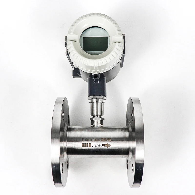 Hydraulic Flow Meter