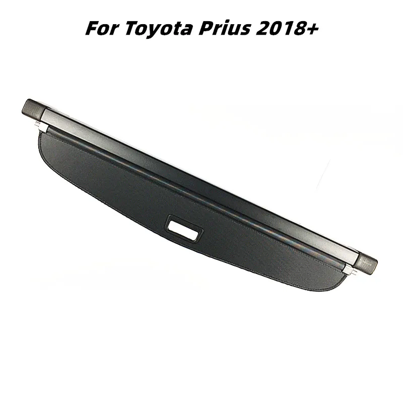 Trunk Cover Retractable For Toyota Prius 2018 2019 2020 2021 Car ...