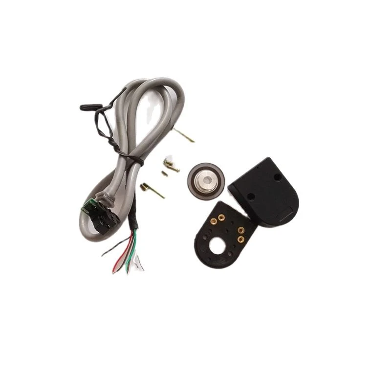 Free Shipping Mini Optical Rotary Encoder Disk 6MM 8MM Shaft A B Phase ...