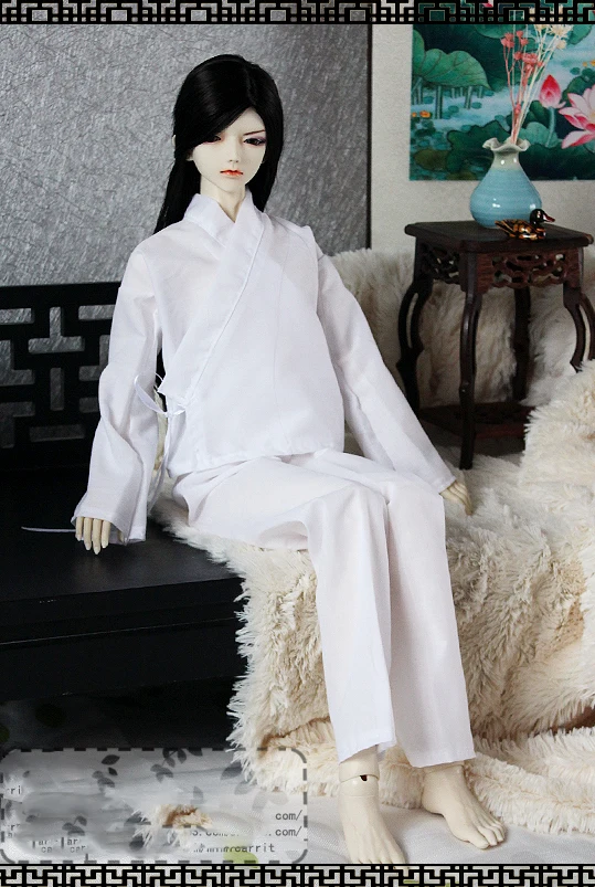 1-4-1-3-Scale-BJD-Clothes-Chinese-Hanfu-Ancient-Costume-Underwear-Shirt ...