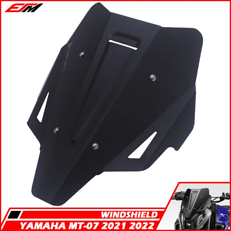 Motorcycle-Accessories-Aluminum-Touring-Sports-Warrior-Windshield ...