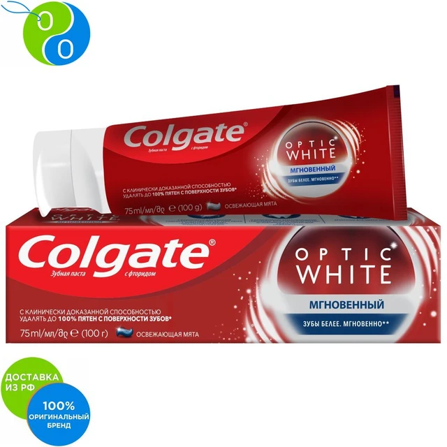 Colgate Toothpaste Whitening