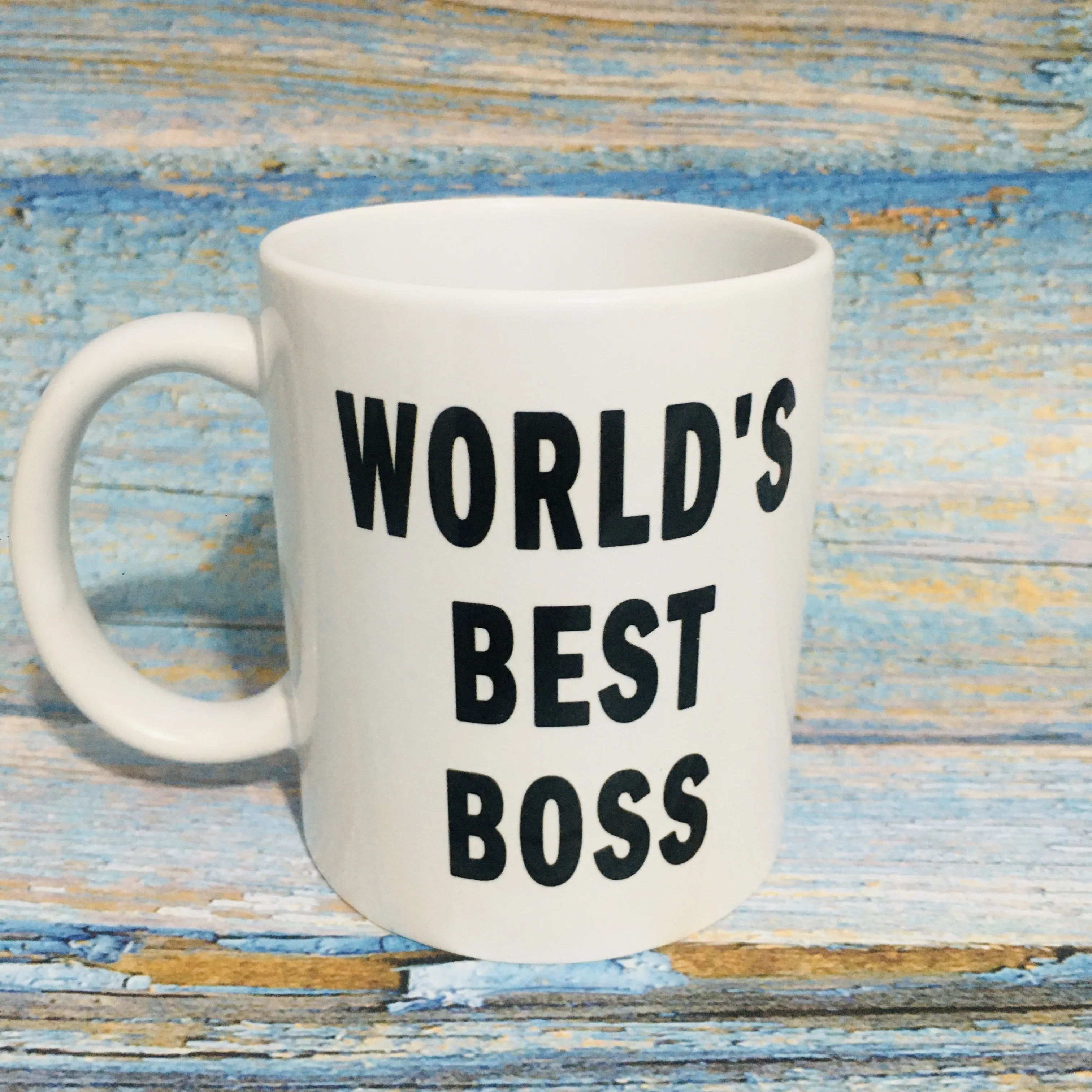 World-Best-Boss-Coffee-Mug-11oz-White-Ceramic-Tea-Cup-Office-Coffee-Mug ...