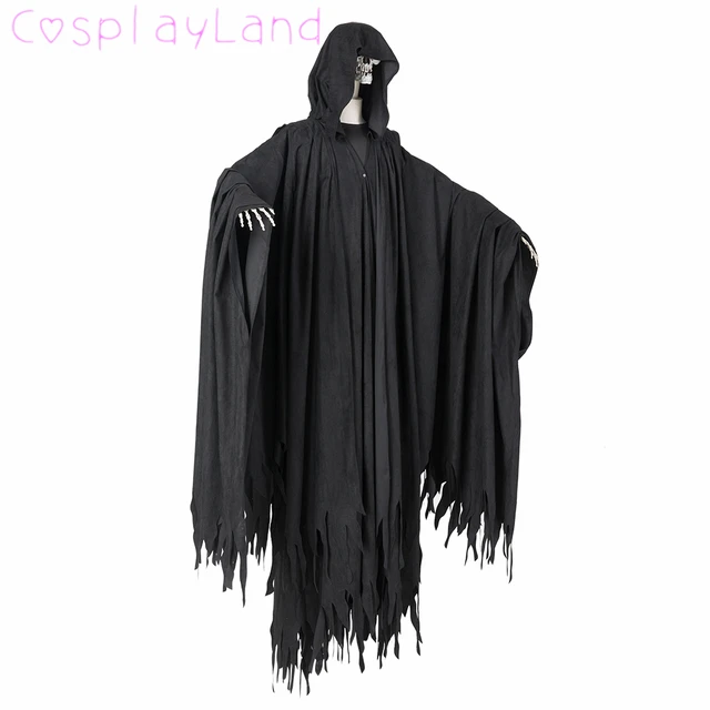Dementor Costume Diy