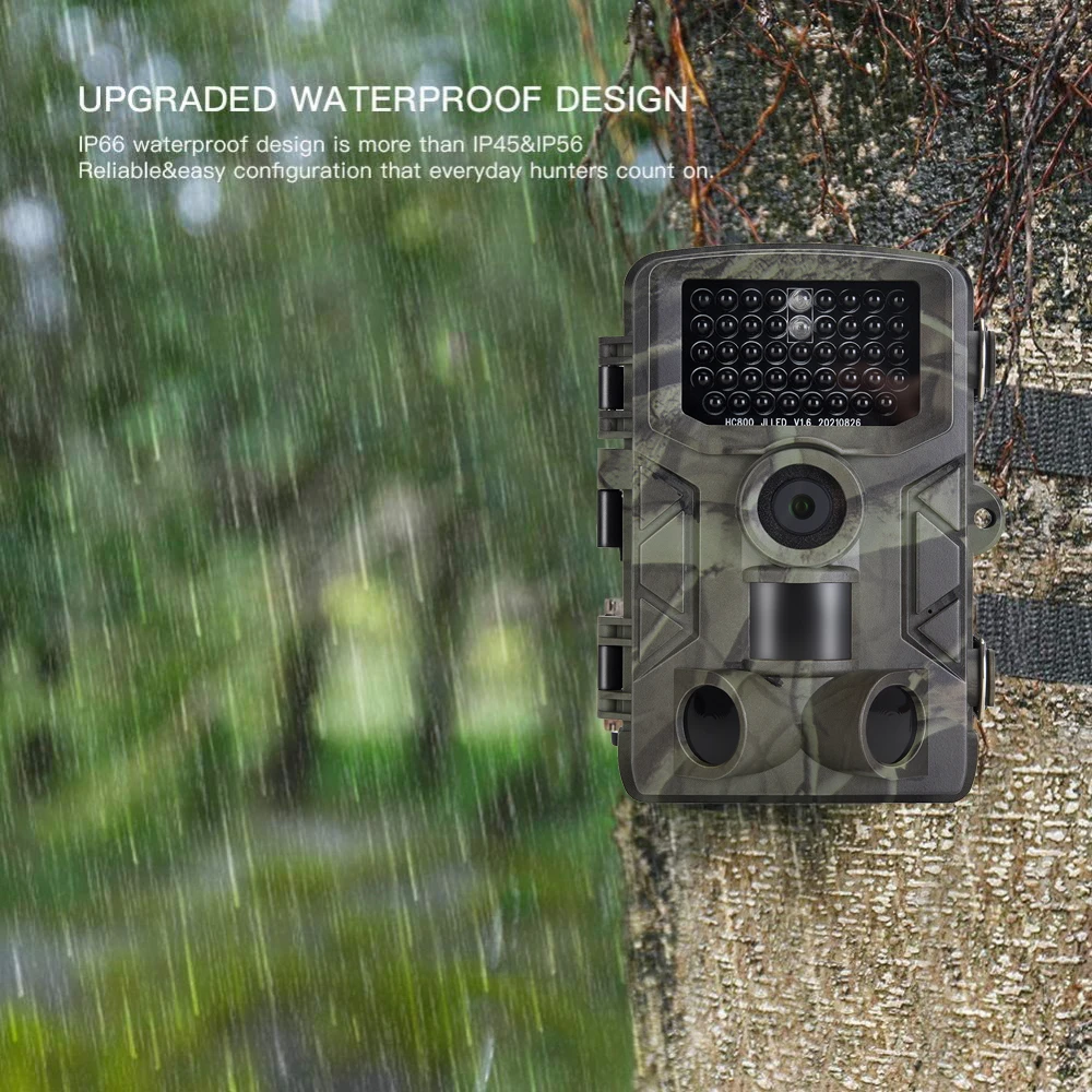 Caméra de piste de chasse - Caméra De Chasse Et De Suivi Des Sentiers ...