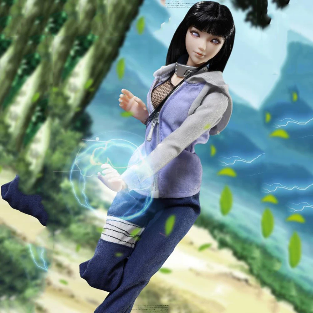 In-Stock-TYM050-1-6-Scale-Japan-Female-Anime-Ninja-Shida-Collection ...