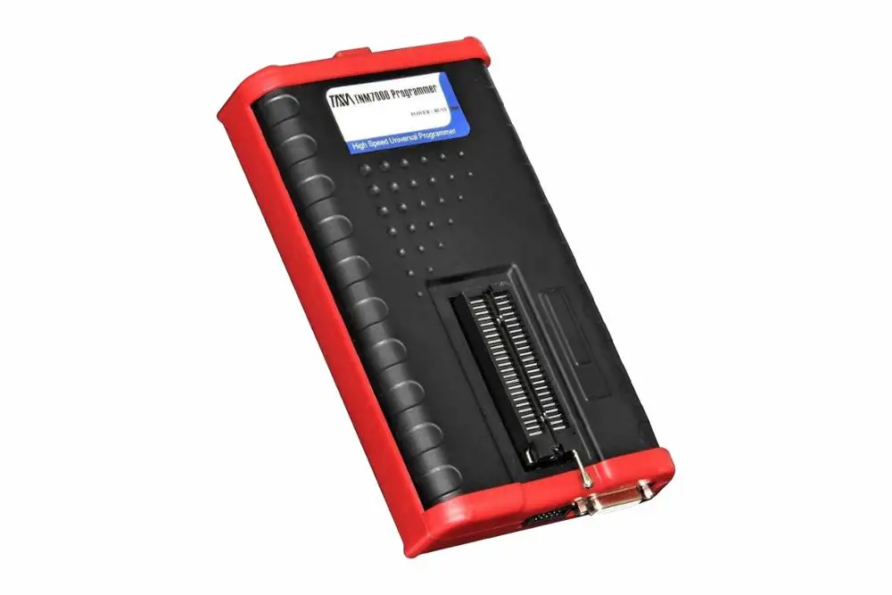 Tnm7000 Universal Programmer Removing Security For Motorola / Freescale ...