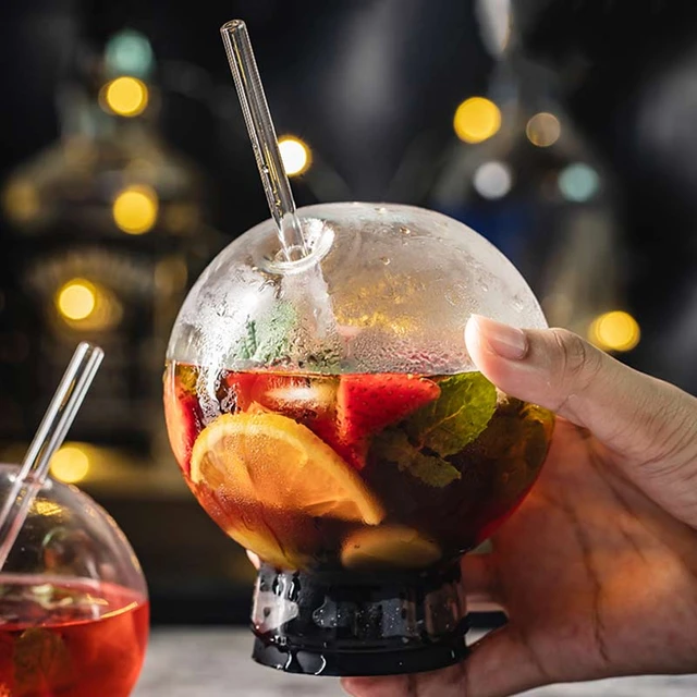 Libbey Sangria Glasses