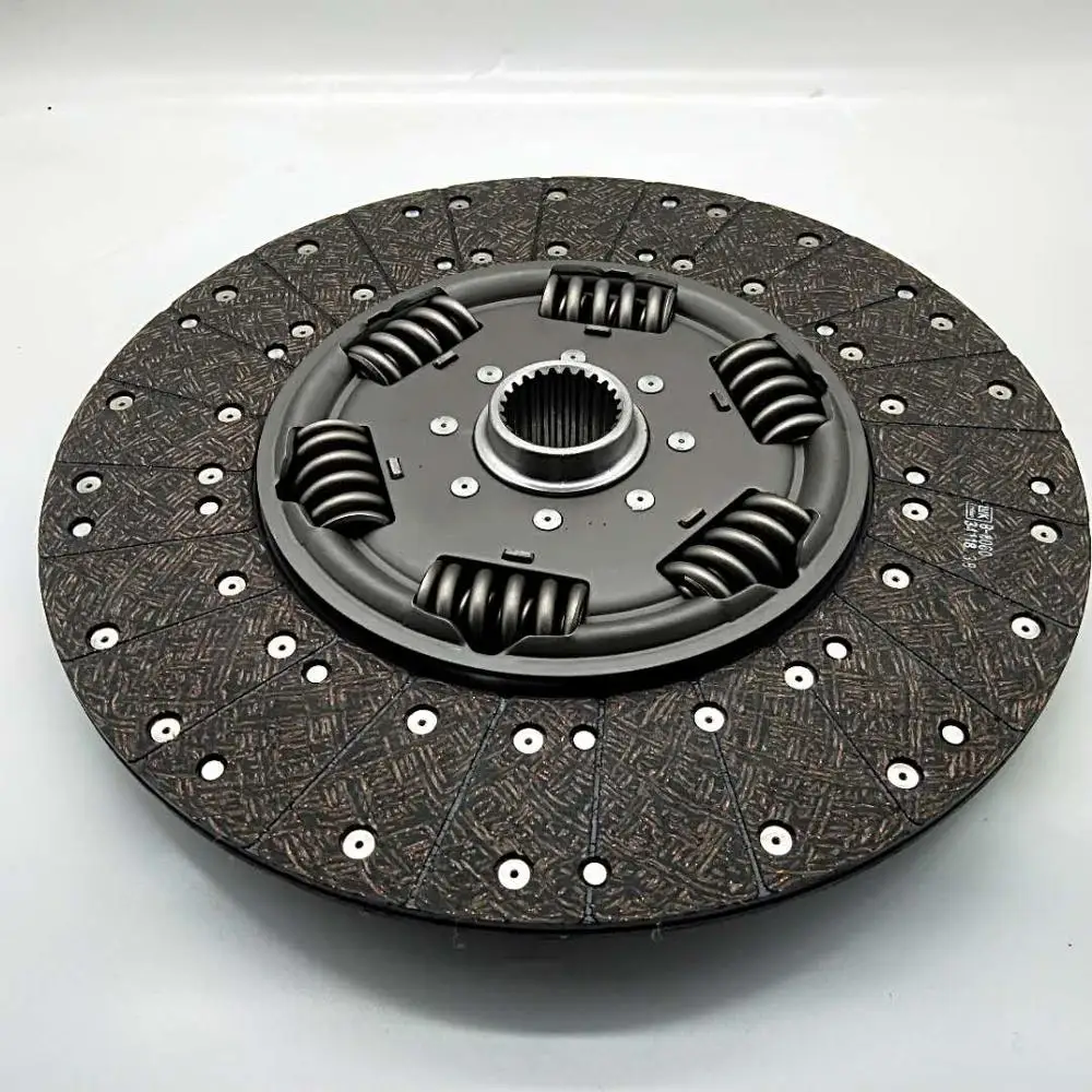 Spare Parts for Volvo Trucks, VOE 8172803 21593944 21615194 , SACHS ...