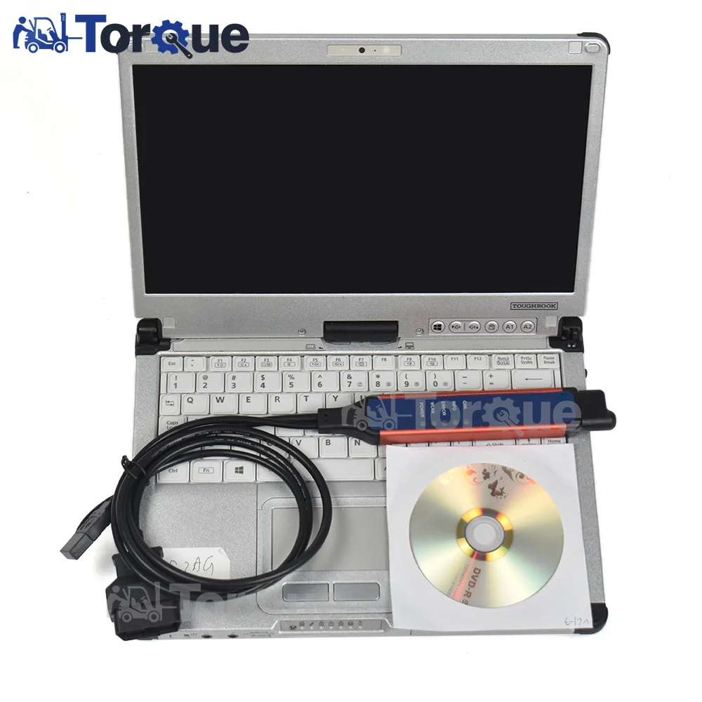 For Scan Truck Vci3 Vci-3 Scanner Wifi Diagnostic Tool With Full Chip ...