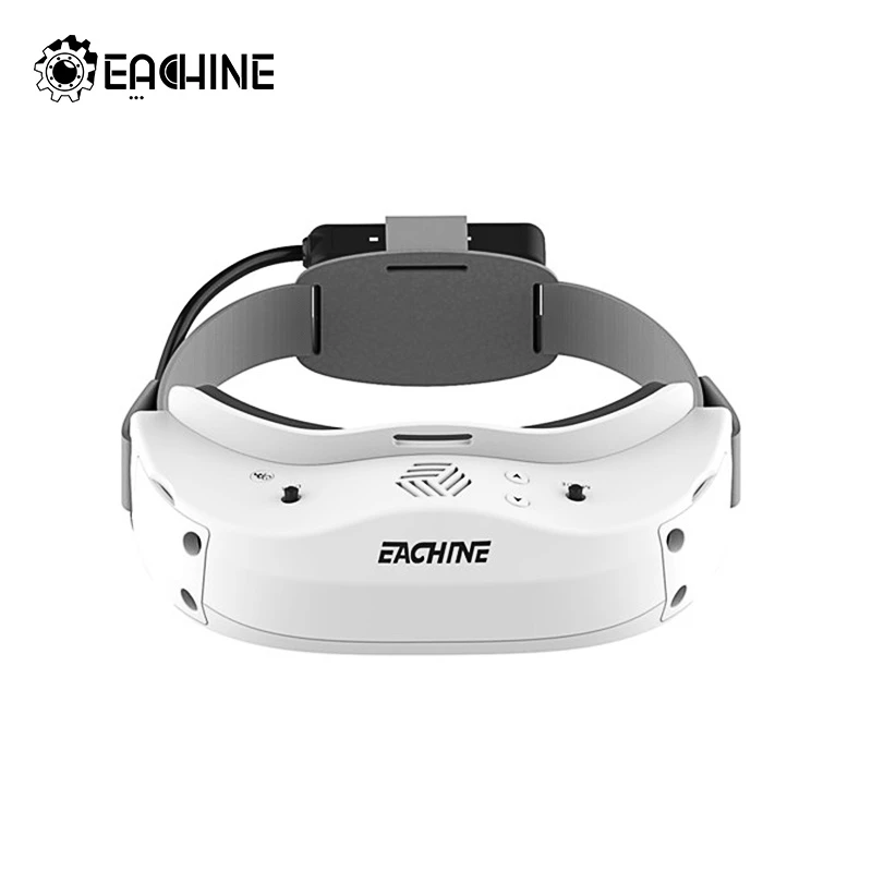Eachine Ev300d Fpv Goggles 1280*960 5.8g 72ch Dual True Diversity ...