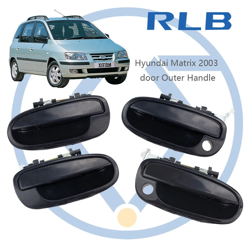 Outside-Exterior-Door-Handle-For-Hyundai-Matrix-Lavita-01-10-82660 ...