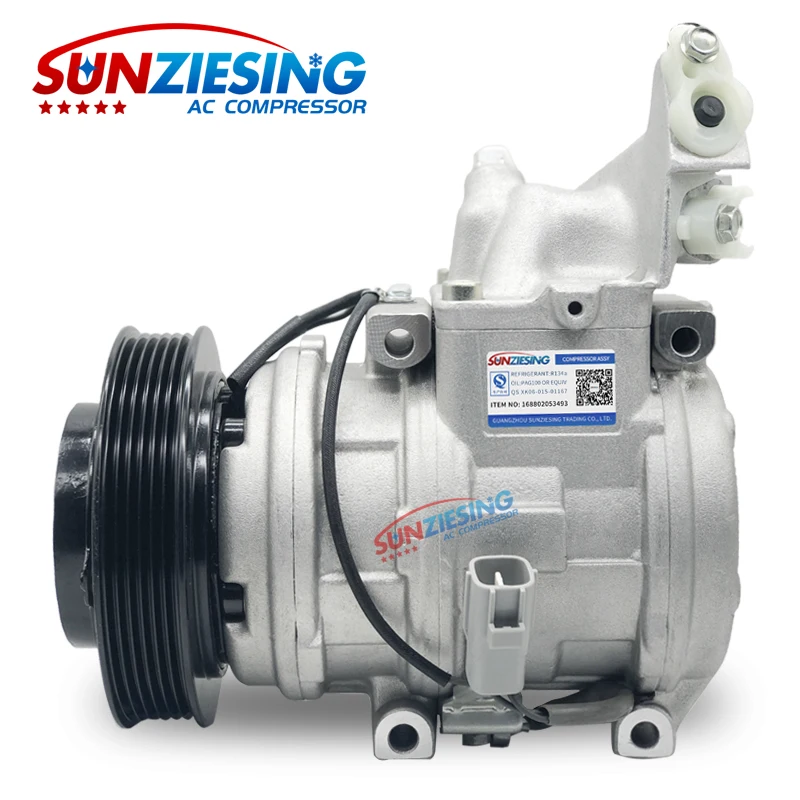 for LEXUS ES300 TOYOTA AVALON CAMRY SOLARA 3.0L Ac Compressor 10PA17C ...