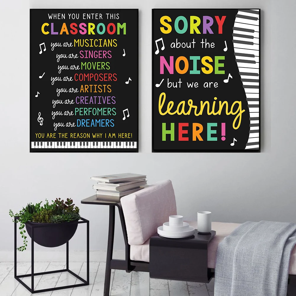 Sorry Teacher Posters