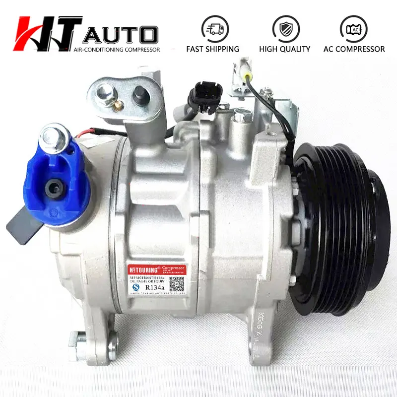 AC-Compressor-for-BMW-320i-328i-228i-428i-528i-328d-535d-740Ld-X5 ...