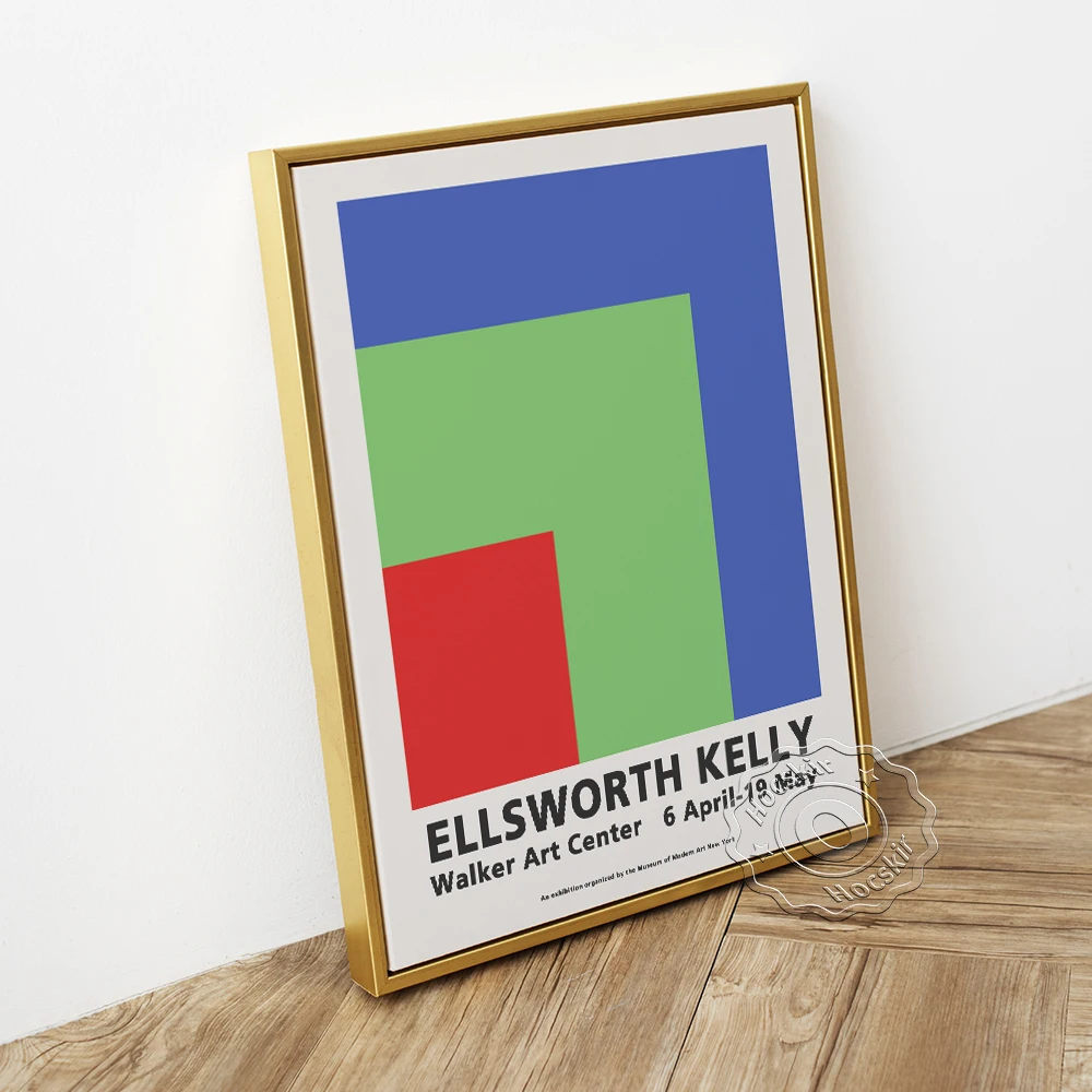 Ellsworth Kelly Prints
