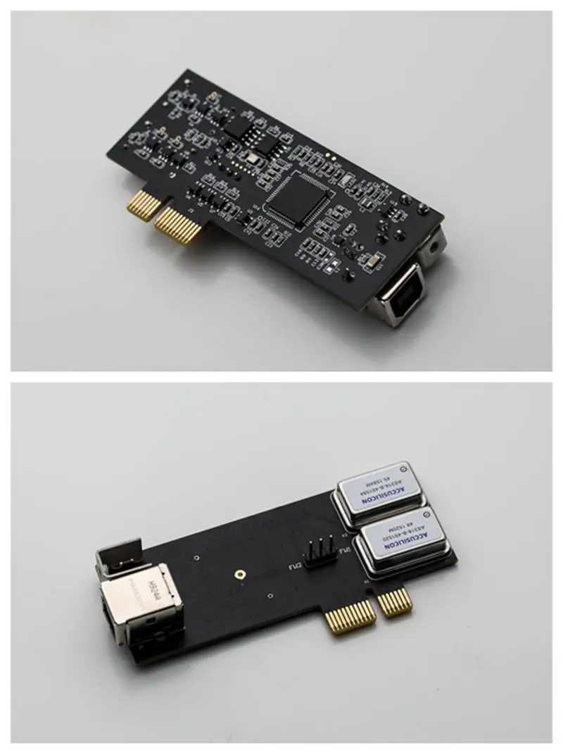 GUSTARD DAC-A22 Balanced decoder