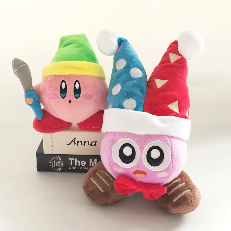 Kirby Marx Plush