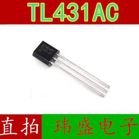 10pcs TL431ACZT TL431ACLP TO 92 TL431AC|Relays| - AliExpress
