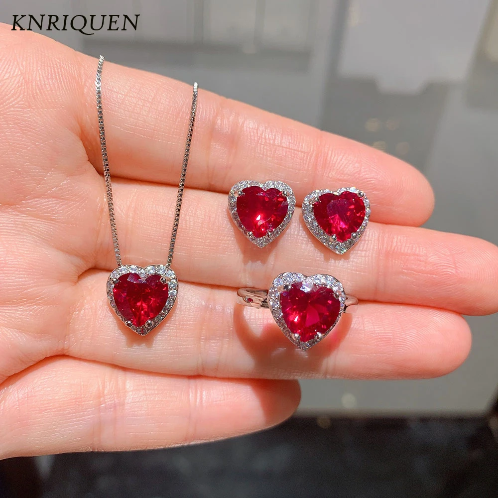 Vintage Ruby Jewelry