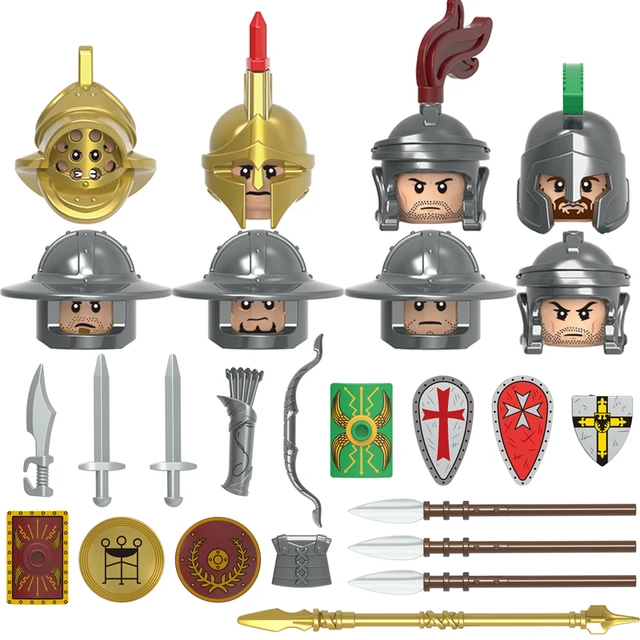 Roman Soldier Helmet