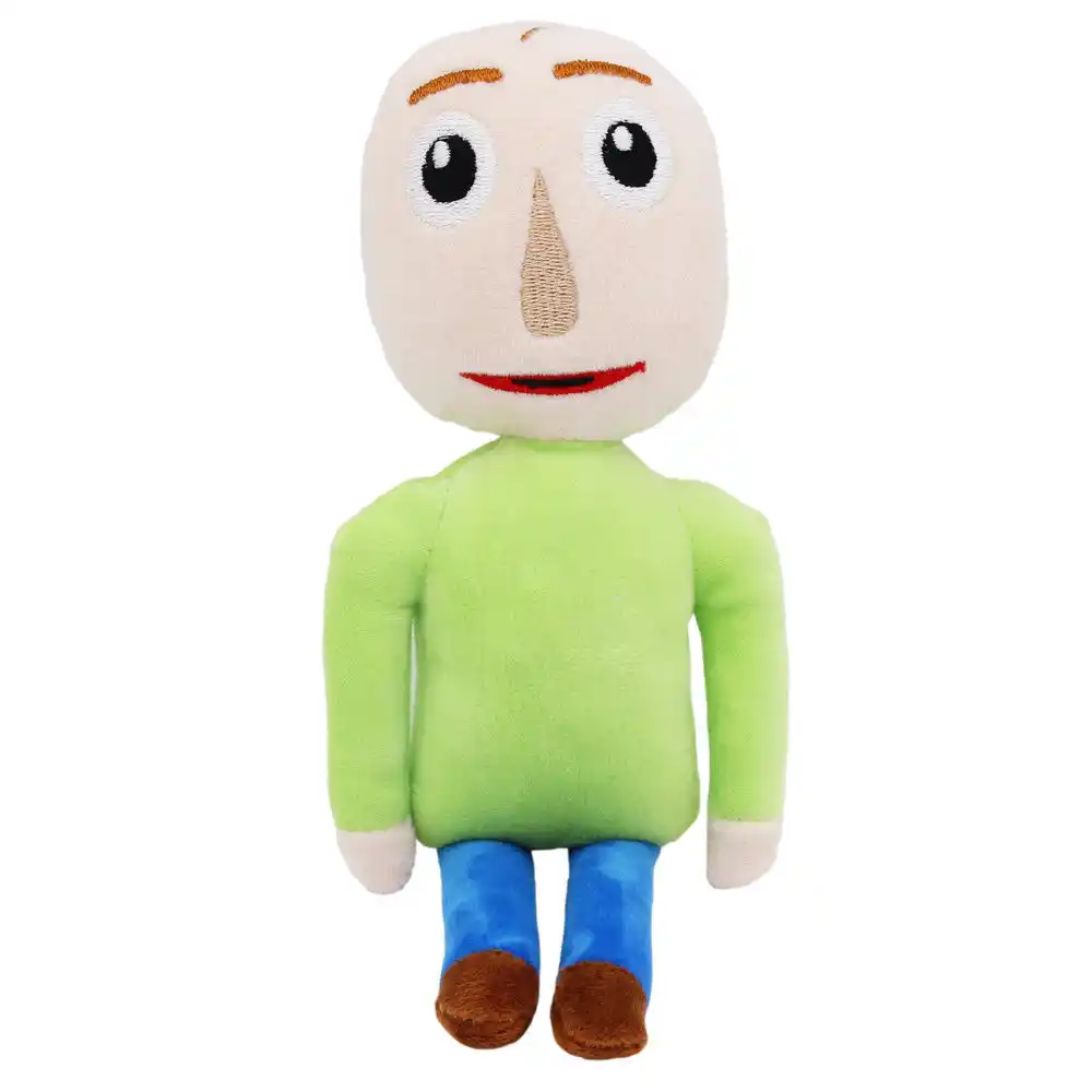 Baldi's Basics in Education and Learning Playtime Plush Doll Baldi Soft ...