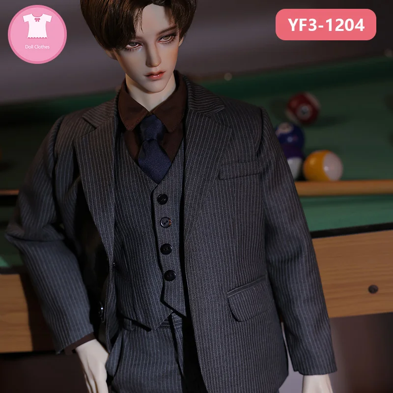 1/3 BJD Clothes boys body Randy & Staff BJD Beautiful Doll Outfit ...