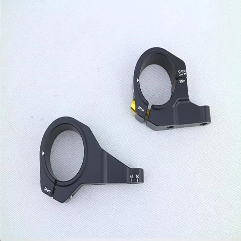 Fifty-fifty Dh Mtb Bike Stem Cnc Alloy Lock Stem Downhill Bike Stem Bar ...