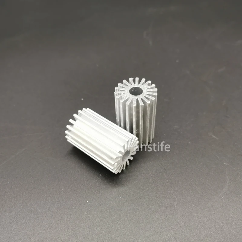 20mm-1W-3W-Radiator-High-power-Aluminum-Led-Radiator-Led-Light-Heatsink ...