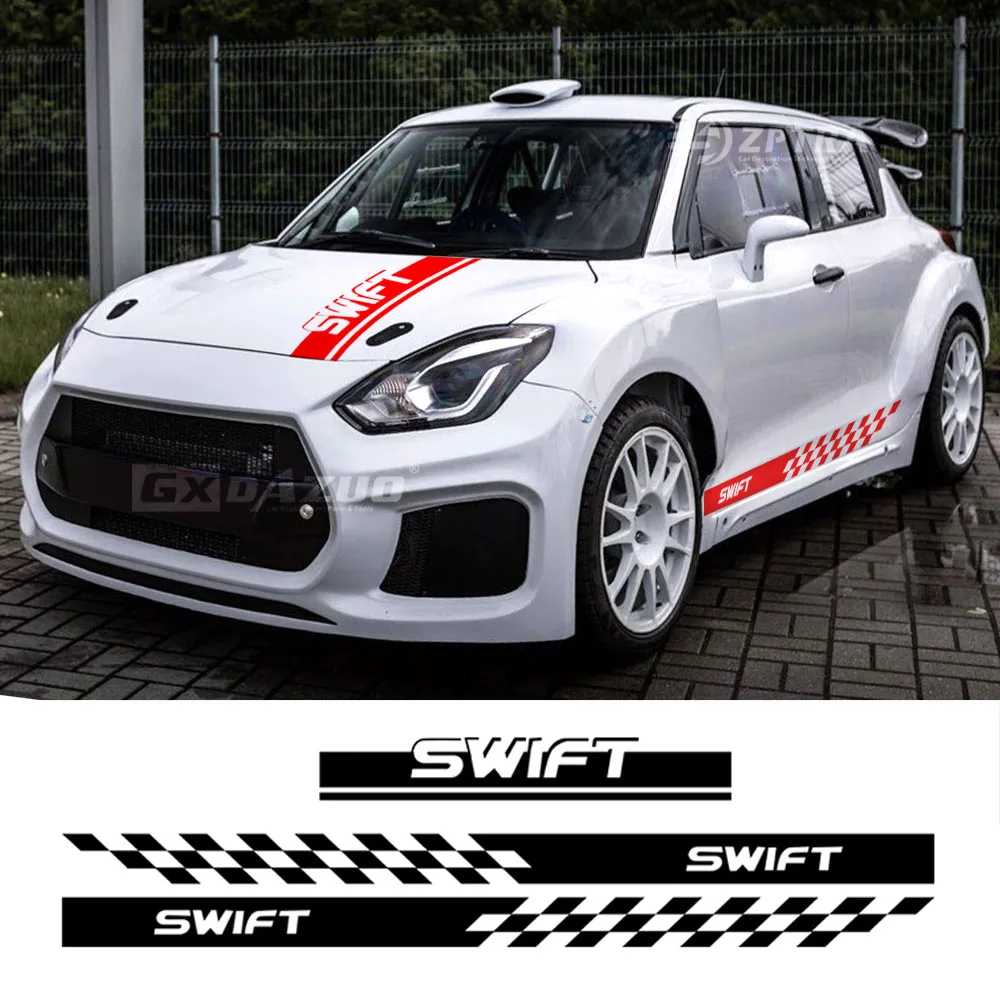 Suzuki Swift Body Kit Uk at Laura Ford blog