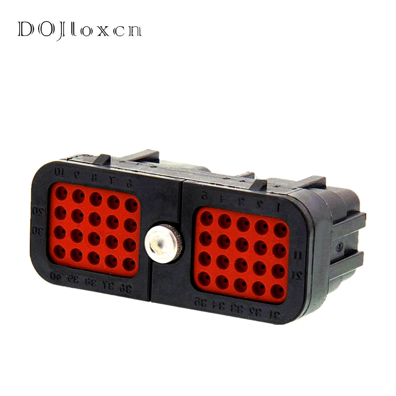 40 Pin Deutsch Original Authentic Connector DRC Series DRC26 40SA ...